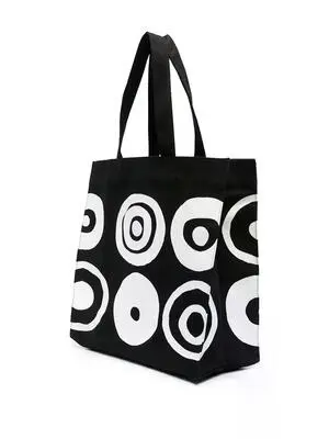 10 CORSO COMO Graphic Print Tote Bag