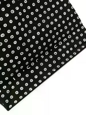 10 CORSO COMO Mini Logo-print Tote Bag