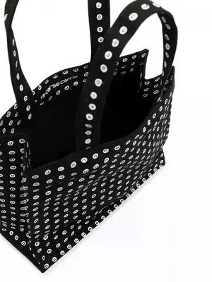 10 CORSO COMO Mini Logo-print Tote Bag