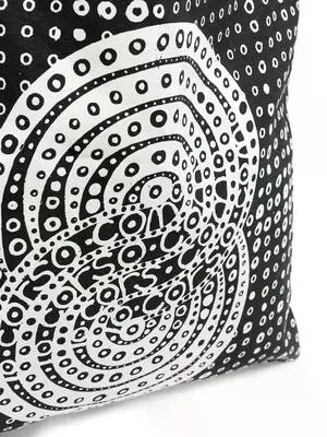 10 CORSO COMO Graphic Print Tote Bag