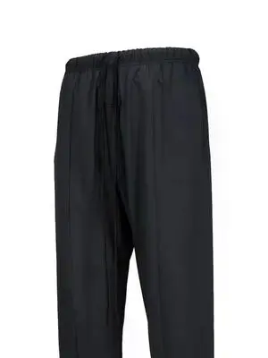 ESSENTIALS Logo-print Track Pants