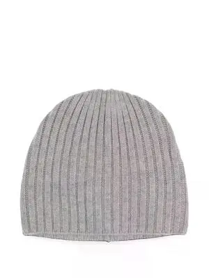 NO/FAITH STUDIOS Ribbed-knit Beanie Hat
