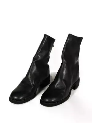 Guidi 788z Double-sole Leather Boots