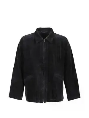 PORTER CLASSIC Corduroy Shirt Jacket