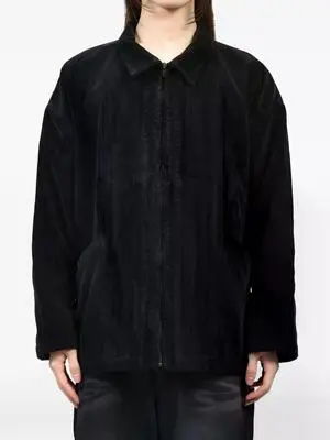 PORTER CLASSIC Corduroy Shirt Jacket