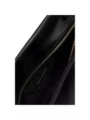 Armani Exchange Padlock-detail Cross Body Bag