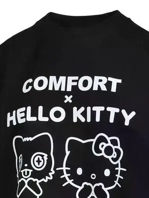 SANRIO Hello Kitty Graphic-print T-shirt