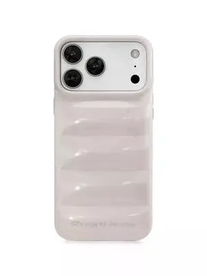 URBAN SOPHISTICATION The Puffer Case Phone Case - Neutrals