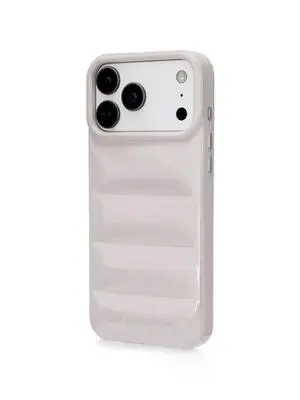 URBAN SOPHISTICATION The Puffer Case Phone Case
