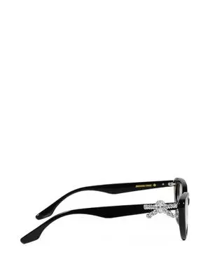 YVMIN Bowknot Cat-eye Frame Glasses