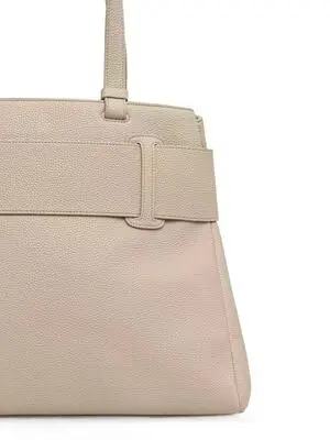 Armani Exchange Logo-plaque Tote Bag