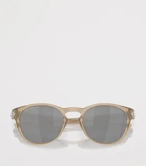 Oakley Latch Introspect Round Sunglasses