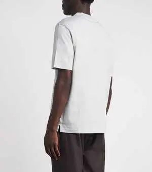 BOSS Cotton Jacquard T-shirt
