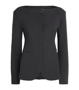 Source Unknown Cinched Matteo Blazer