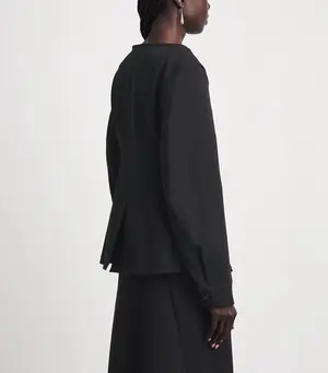 Source Unknown Cinched Matteo Blazer