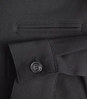 Source Unknown Cinched Matteo Blazer