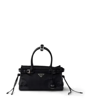 Prada Re-nylon Bonnie Top-handle Bag