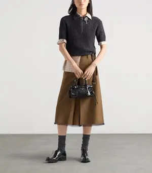 Prada Re-nylon Bonnie Top-handle Bag