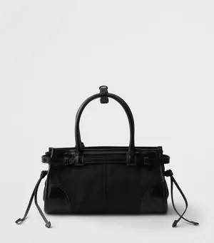 Prada Re-nylon Bonnie Top-handle Bag