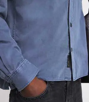 Rag & Bone Workwear Denim Shirt
