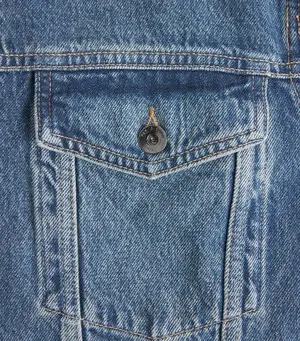 Rag & Bone Denim Trucker Jacket