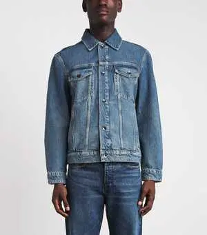 Rag & Bone Denim Trucker Jacket