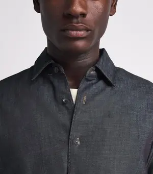 Rag & Bone Denim Shirt