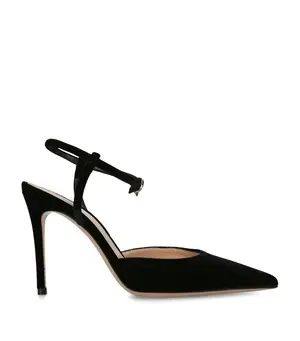 Gianvito Rossi Sculptural Pumps