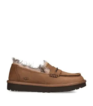 UGG Nubuck Ellis Loafers