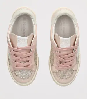 GOLDEN GOOSE Leather May Sneakers