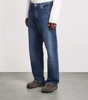 Studio Nicholson Riso Straight Denim Jeans