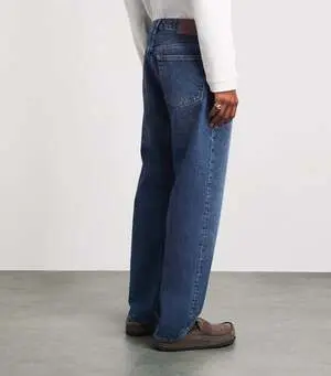 Studio Nicholson Riso Straight Denim Jeans