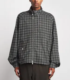 SYSTEM Check Bomber Jacket
