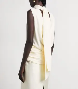 VORANIDA Sleeveless Etta Blouse