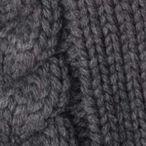 Prada Virgin Wool Triangle Beanie