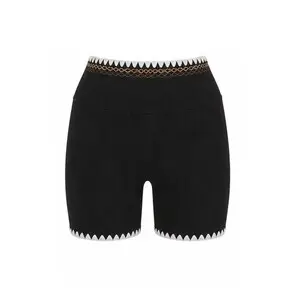 SCOUT ATHLETIC Devil In The Dark Details Shorts