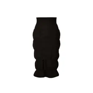 IOANA CIOLACU Rubber Skirt
