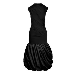 IOANA CIOLACU Ripple Balloon Dress