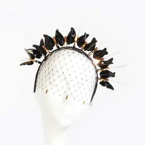 Victoria Grant Bullet Moth Headband