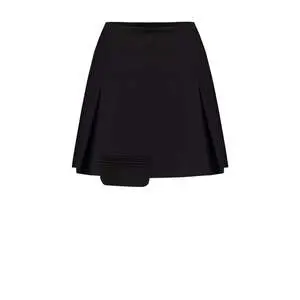 PCFG Free Heaven Pleated Mini Skirt