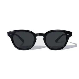 COSSINO Jamie Nico Acetate Sunglasses - Black