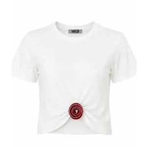 MEJI Flower T-shirt