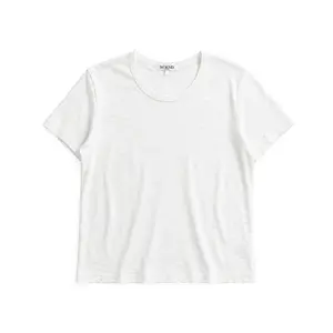 NOEND Cotton Modal Slub Crew Tee