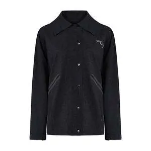 PCFG Free Heaven Leopard Track Suit Jacket