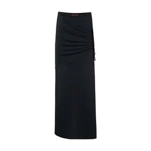 PCFG Free Heaven Slit Long Skirt