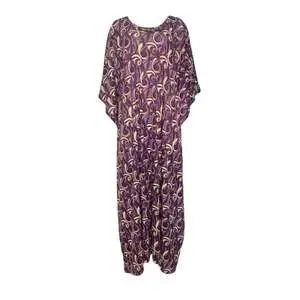 LAURA CITRON Clara Caftan - Purple