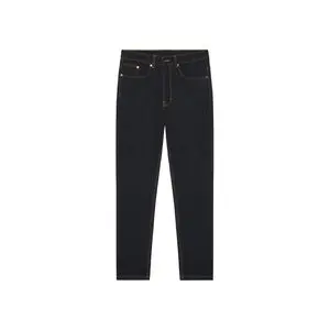 Place Of Ëlms Obsidian Denim Jean Pants - Black