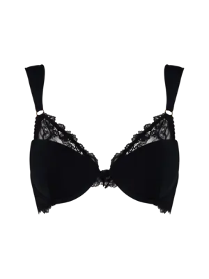 BONBON LINGERIE Mistress Push-up Bra