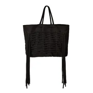 IOANA CIOLACU Cable Bag - Black