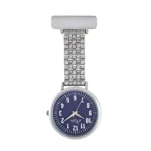 BERMUDA WATCH COMPANY Annie Apple Fob Watch - Blue